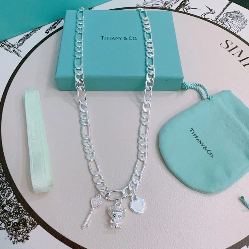 High fidelity Tiffany Necklaces