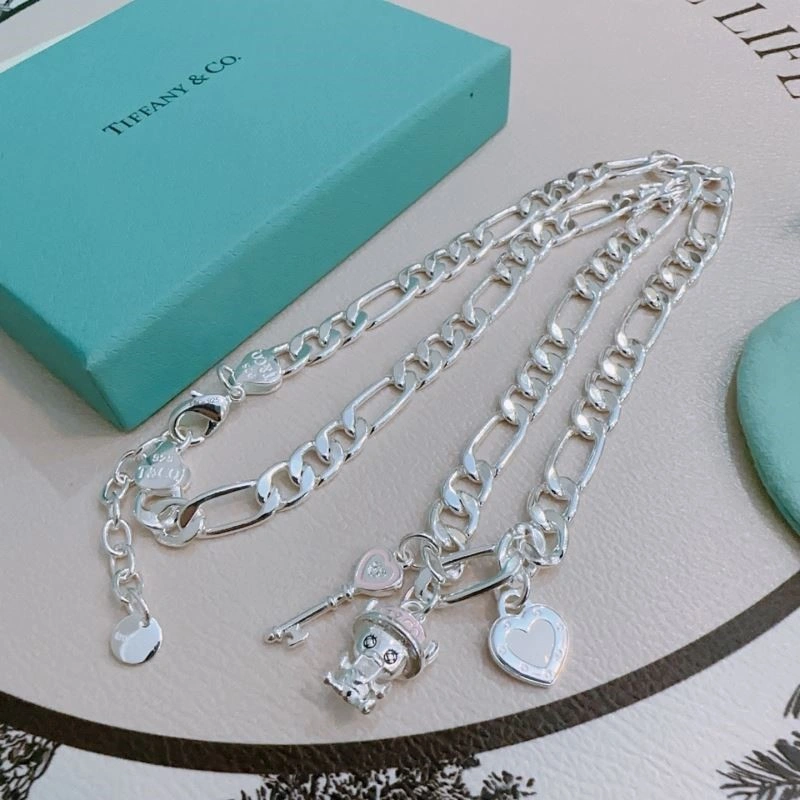 High fidelity Tiffany Necklaces