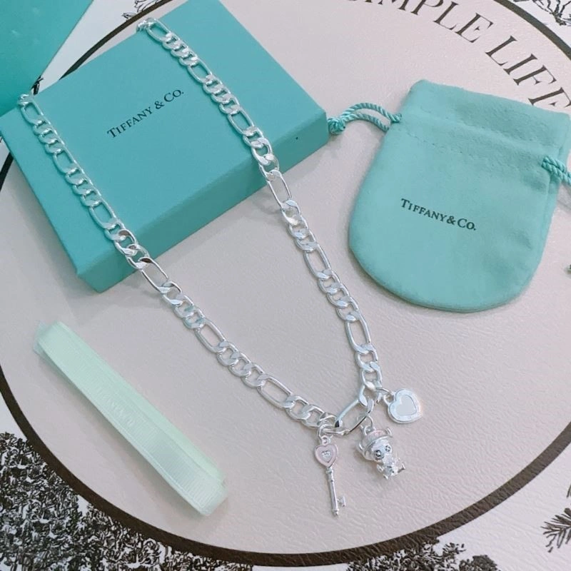 High fidelity Tiffany Necklaces