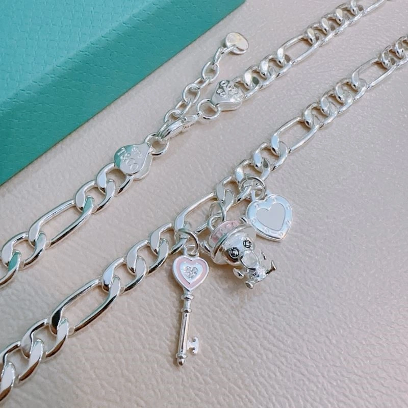 High fidelity Tiffany Necklaces