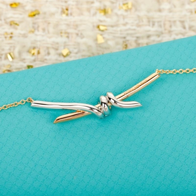 Top mirror Tiffany Necklaces