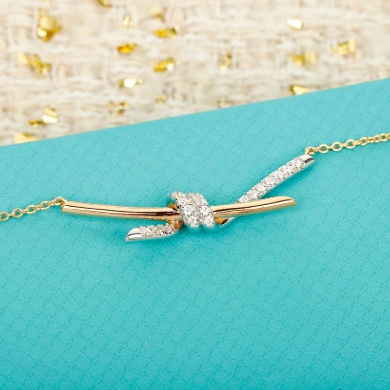 Top mirror Tiffany Necklaces
