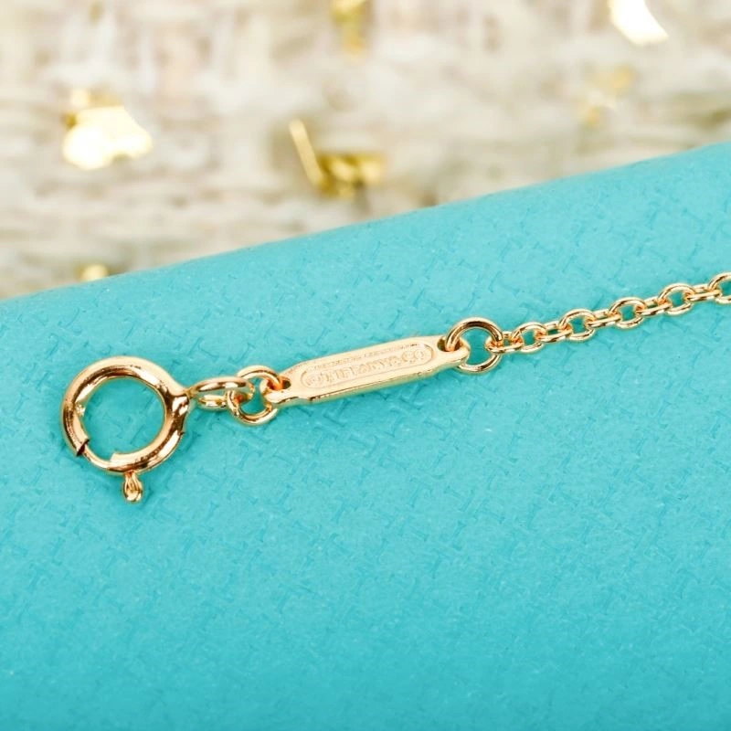 Top mirror Tiffany Necklaces