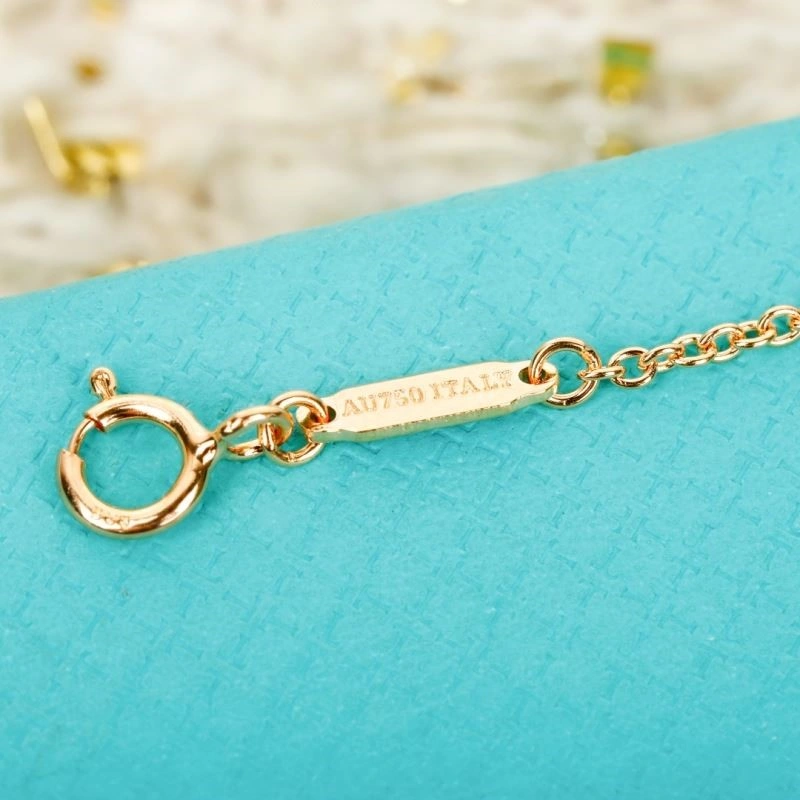 Top mirror Tiffany Necklaces