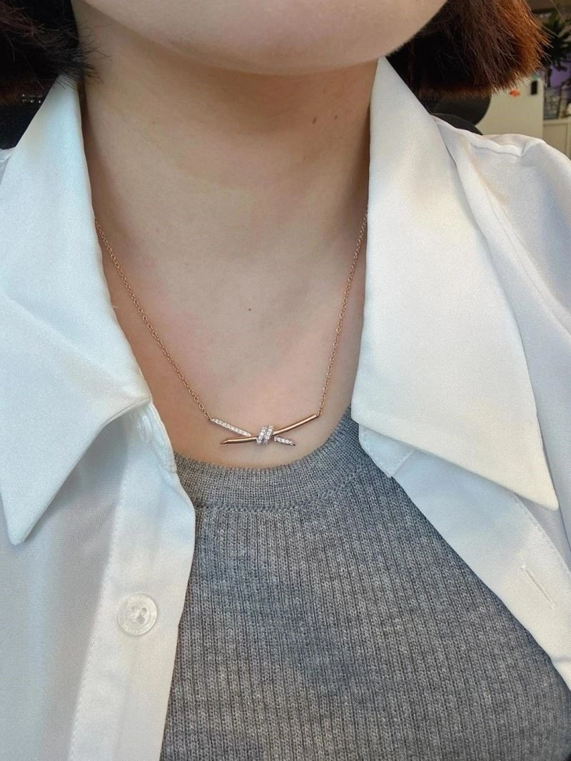 Top mirror Tiffany Necklaces