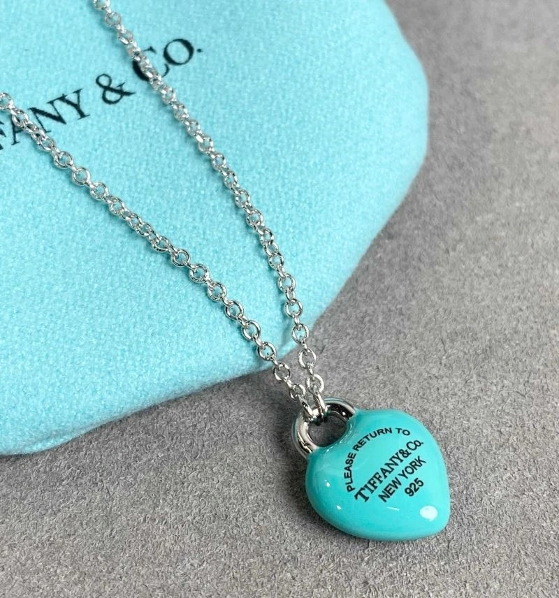 Tiffany Necklaces