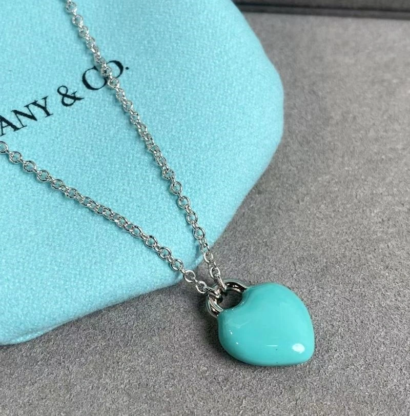 Mirror quality Tiffany Necklaces