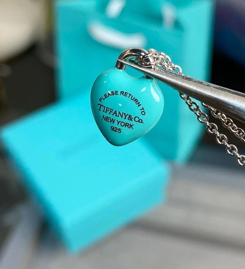 Mirror quality Tiffany Necklaces