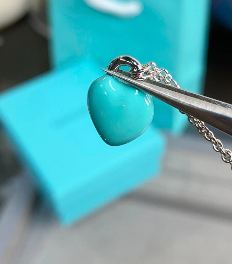 Mirror quality Tiffany Necklaces