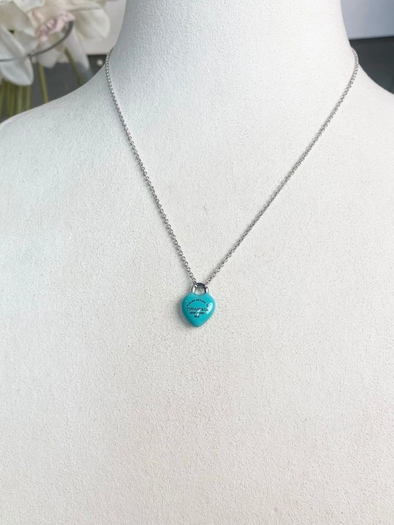 Mirror quality Tiffany Necklaces