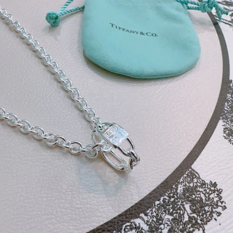 Mirror quality Tiffany Necklaces