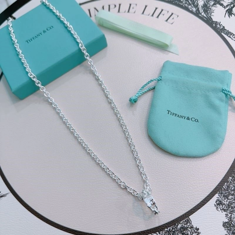 Mirror quality Tiffany Necklaces