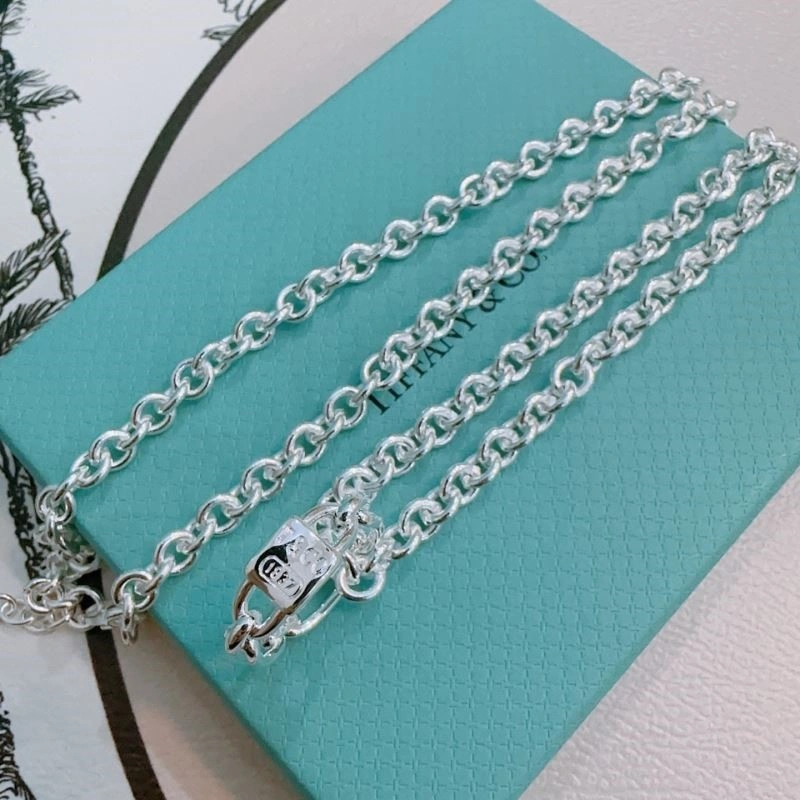 Mirror quality Tiffany Necklaces