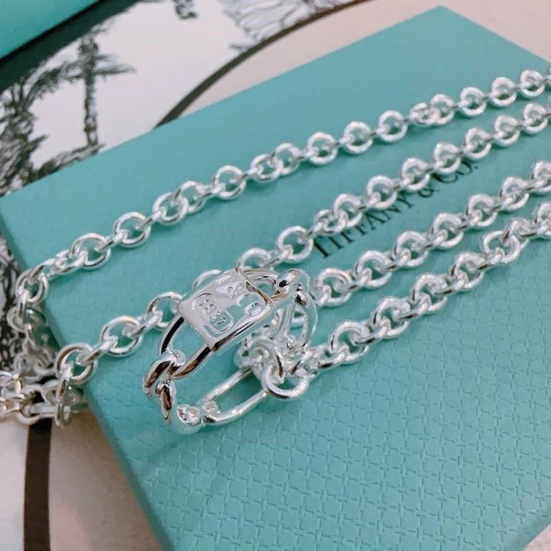 Mirror quality Tiffany Necklaces