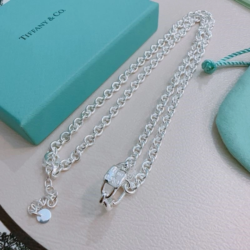 Mirror quality Tiffany Necklaces