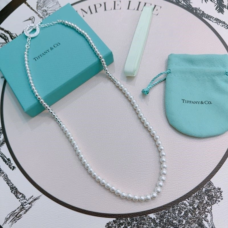Top mirror Tiffany Necklaces