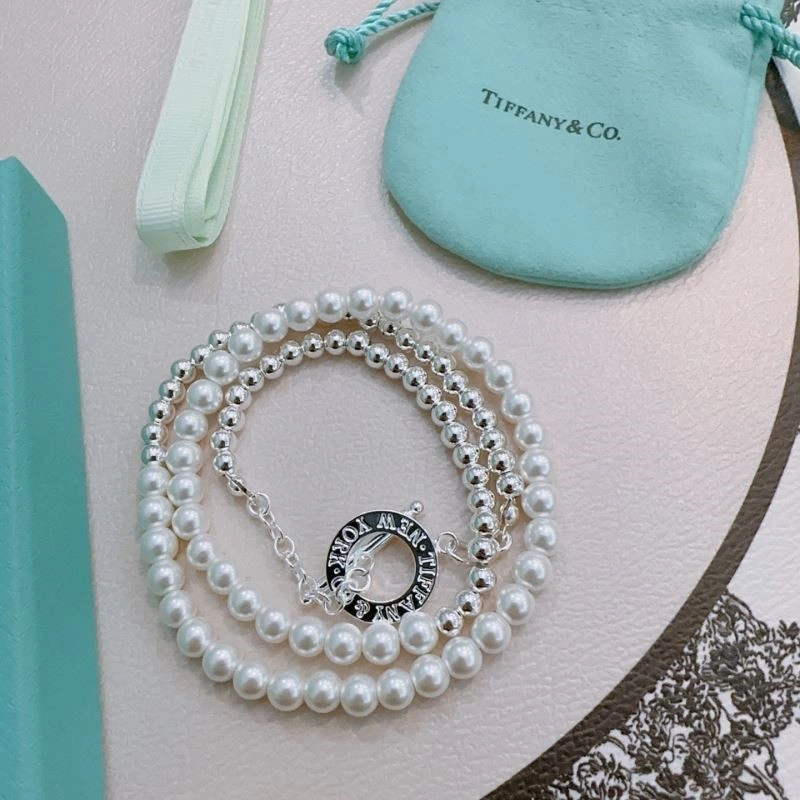 Top mirror Tiffany Necklaces