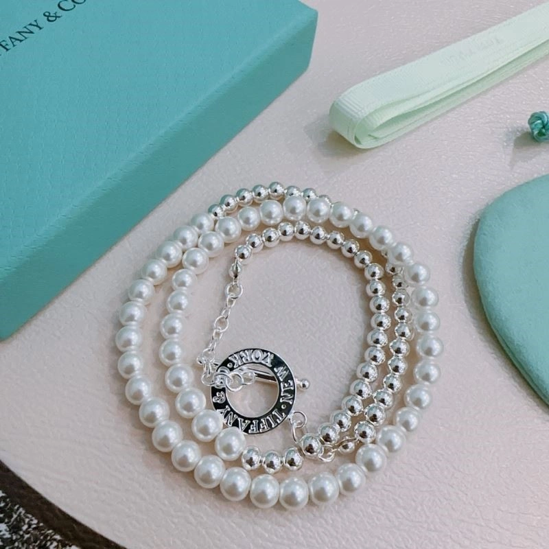 Top mirror Tiffany Necklaces