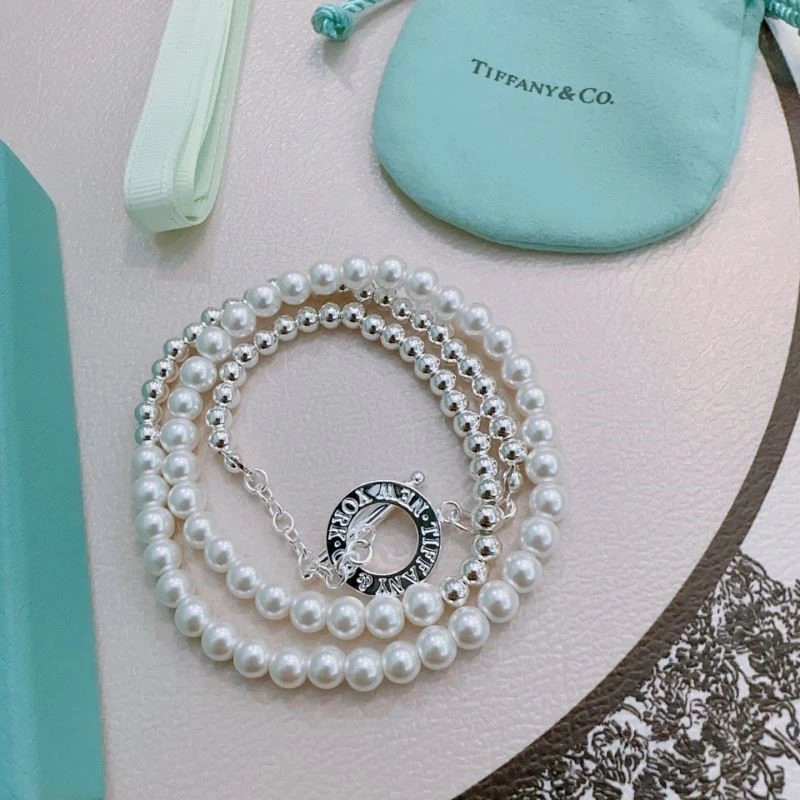 Top mirror Tiffany Necklaces