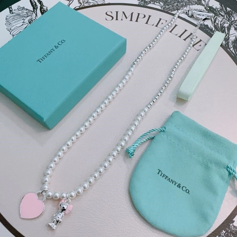 Tiffany Necklaces