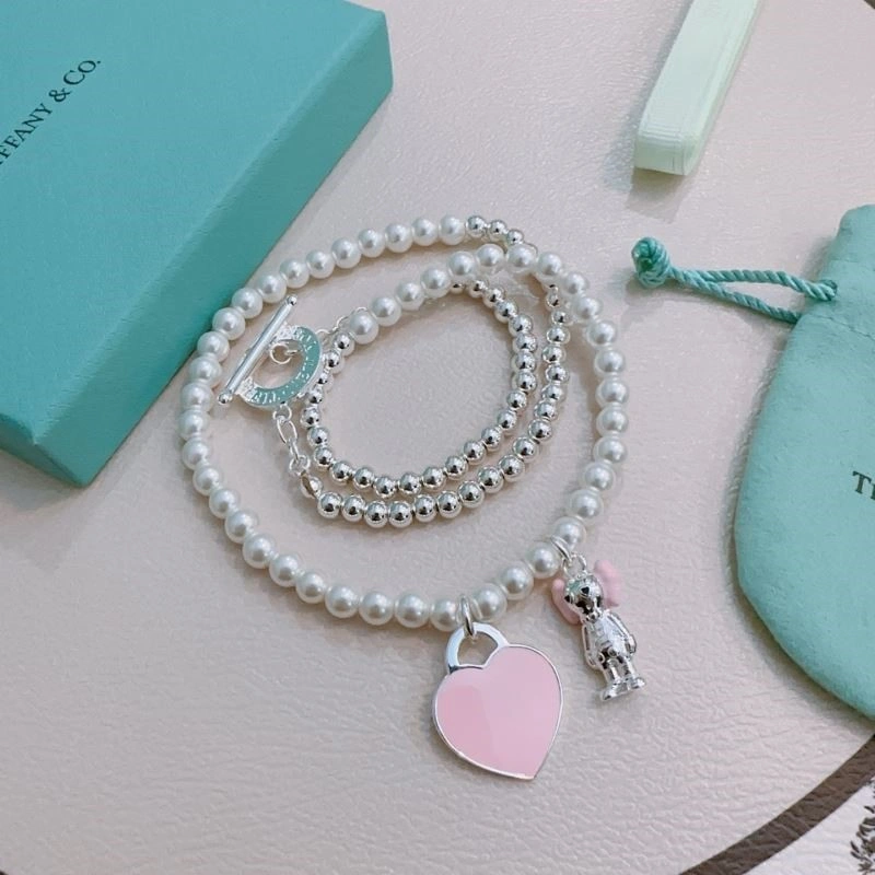 Top mirror Tiffany Necklaces