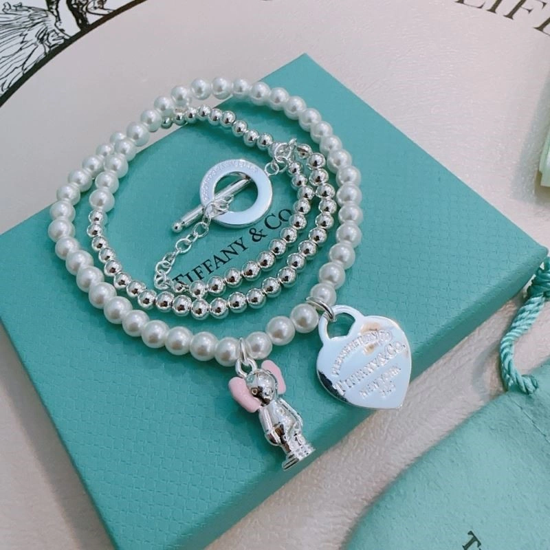 Top mirror Tiffany Necklaces
