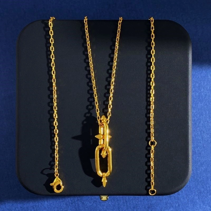 Mirror quality Tiffany Necklaces