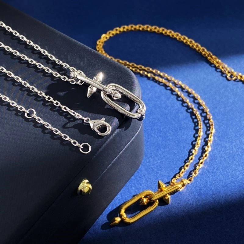 Mirror quality Tiffany Necklaces