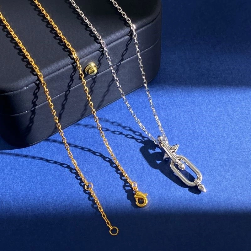 Mirror quality Tiffany Necklaces