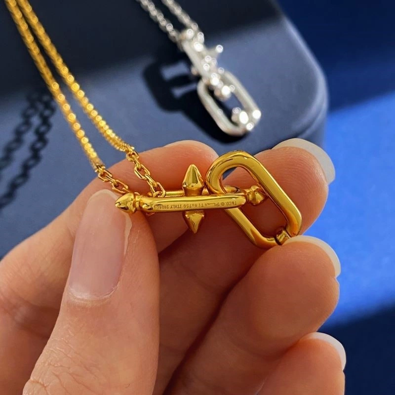 Mirror quality Tiffany Necklaces