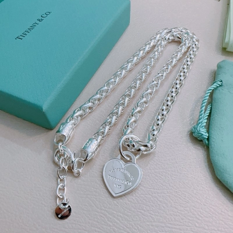 Official Tiffany Necklaces