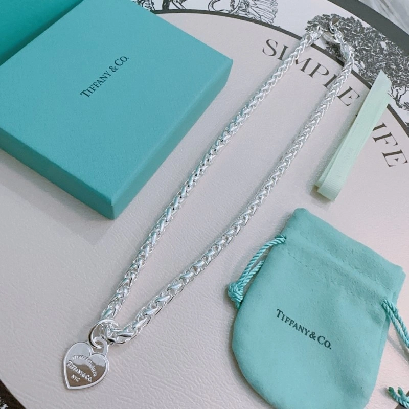 Official Tiffany Necklaces