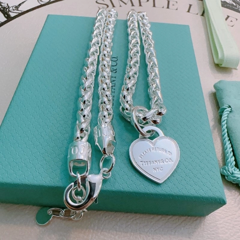 Official Tiffany Necklaces