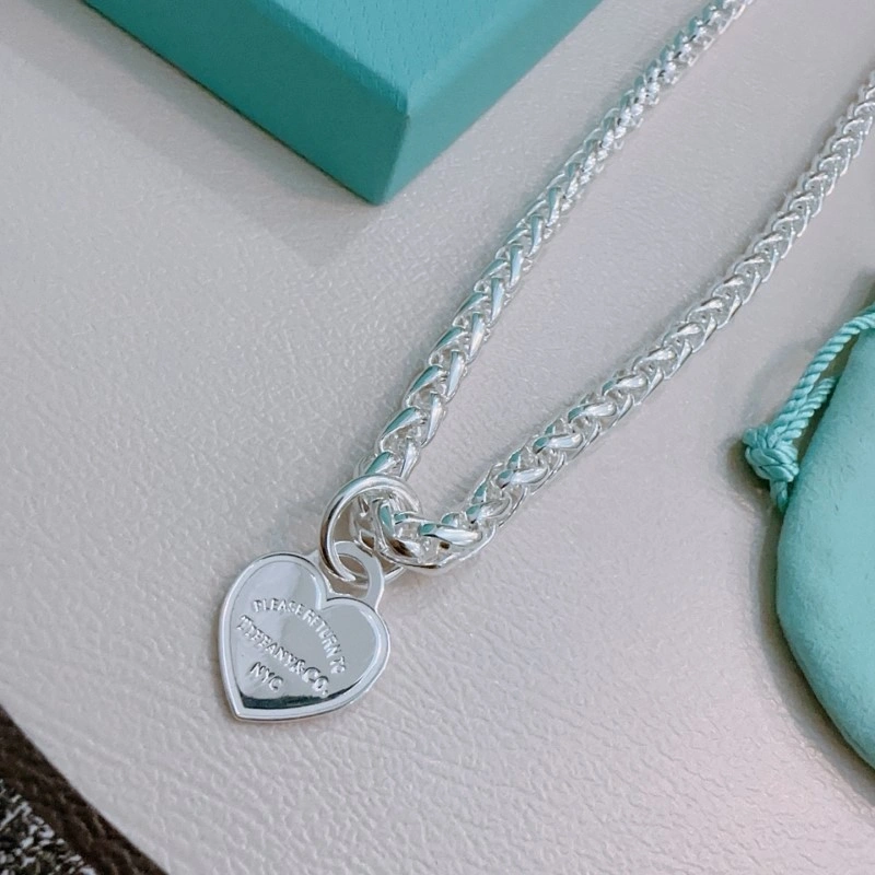 Official Tiffany Necklaces