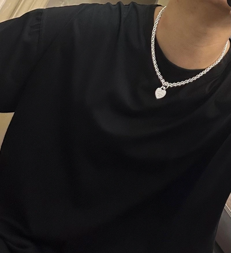 Official Tiffany Necklaces