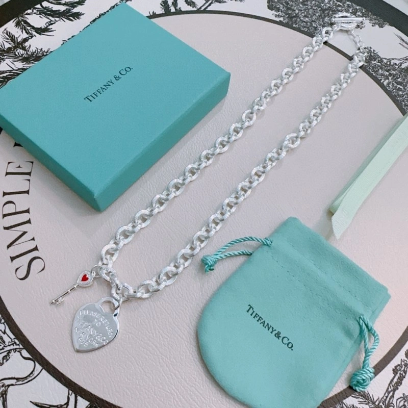 Tiffany Necklaces
