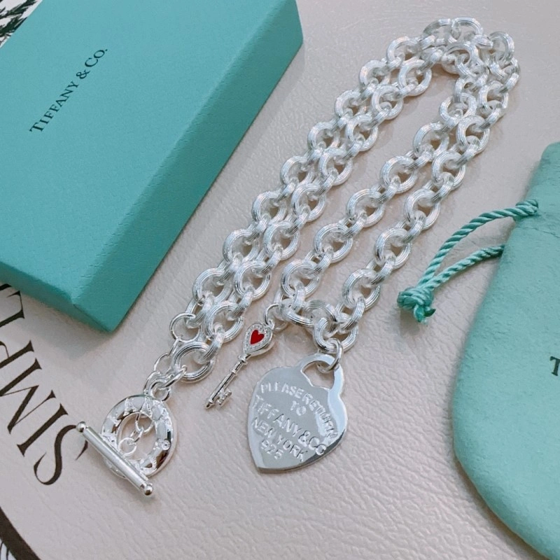 Discounted Tiffany Necklaces