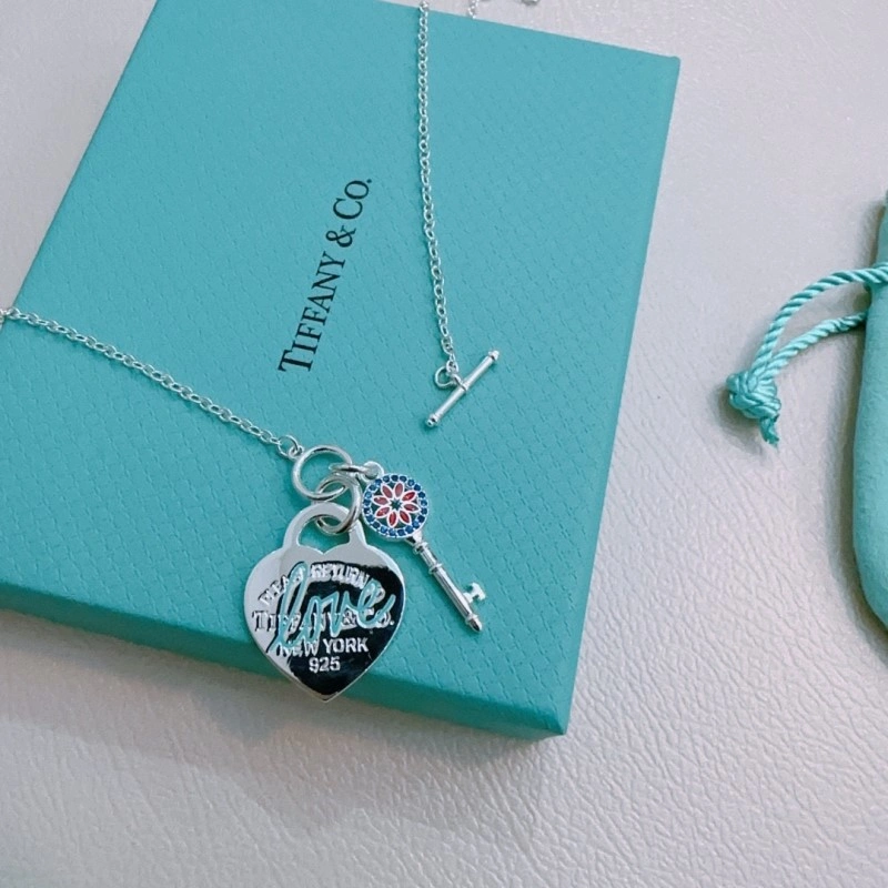 High fidelity Tiffany Necklaces