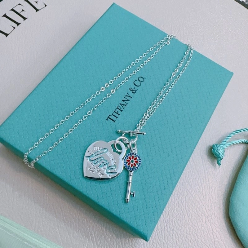 High fidelity Tiffany Necklaces
