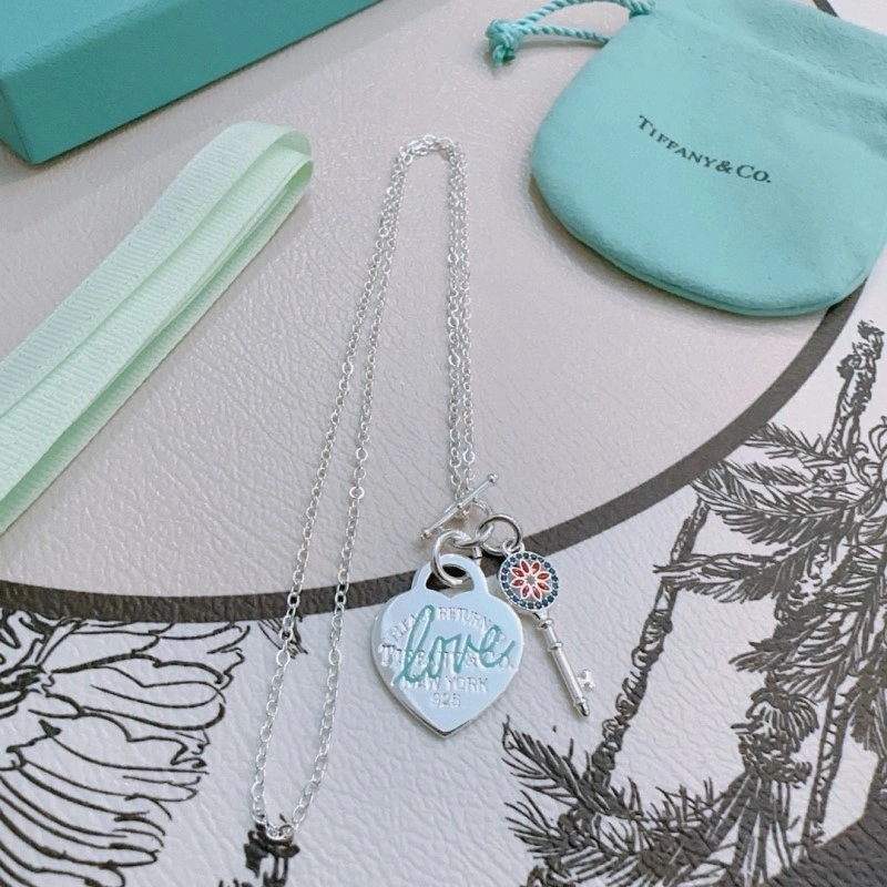 High fidelity Tiffany Necklaces