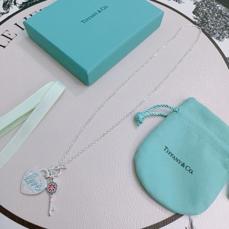 High fidelity Tiffany Necklaces