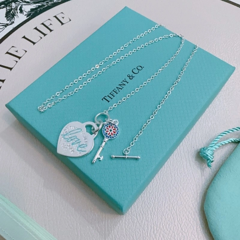 High fidelity Tiffany Necklaces