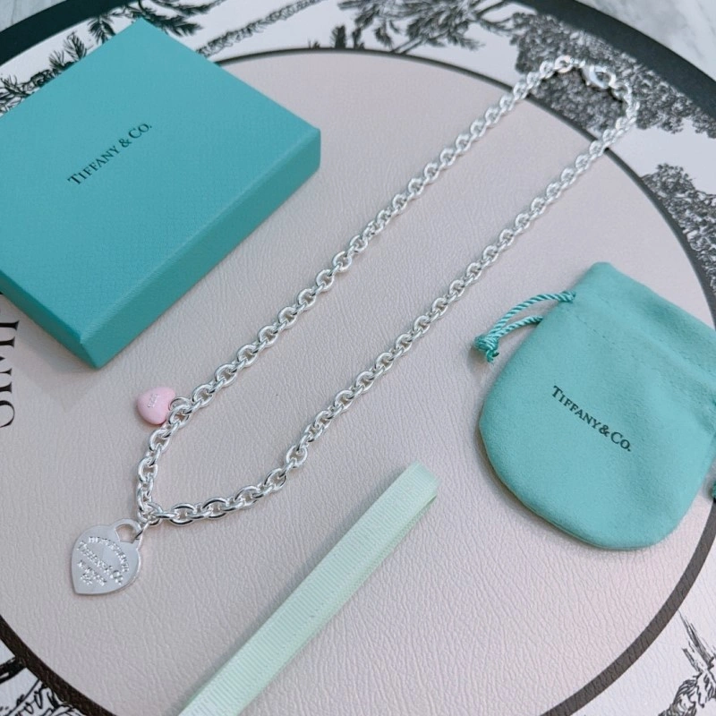 Top mirror Tiffany Necklaces