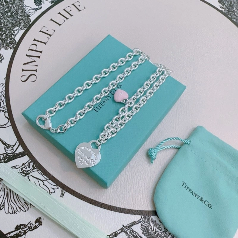 Top mirror Tiffany Necklaces