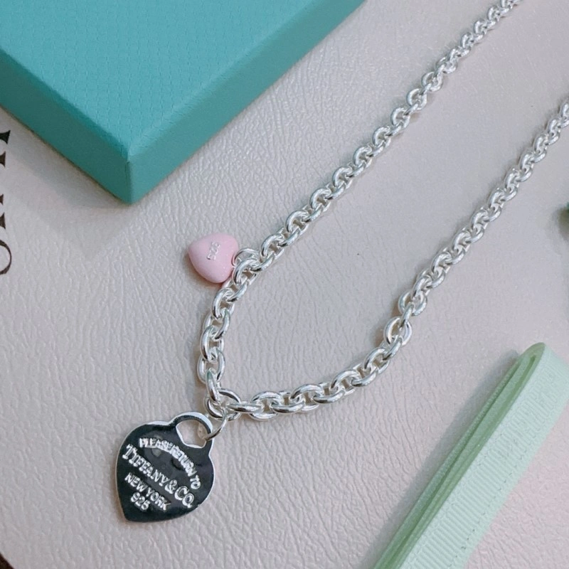 Top mirror Tiffany Necklaces
