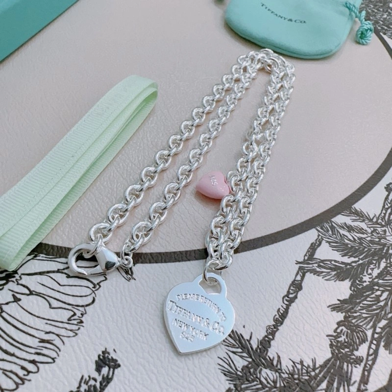 Top mirror Tiffany Necklaces