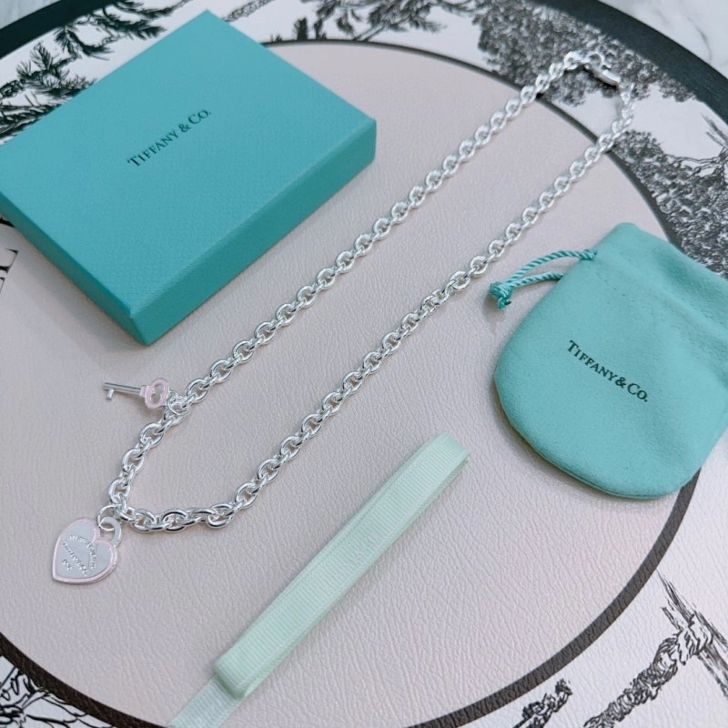 Tiffany Necklaces