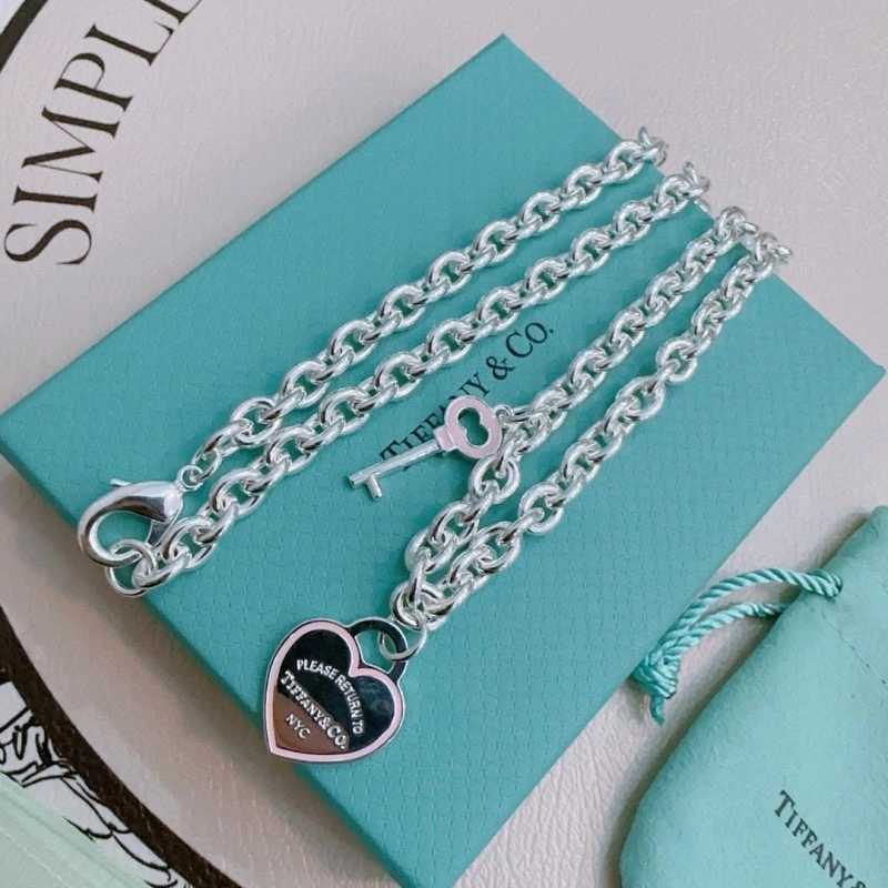 Accurate model Tiffany Necklaces