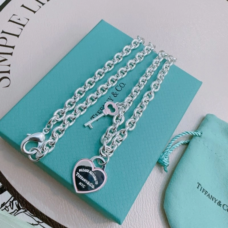 Accurate model Tiffany Necklaces