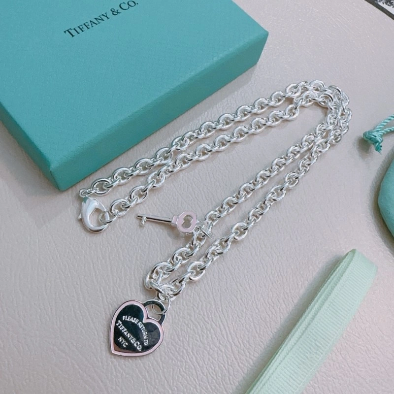 Accurate model Tiffany Necklaces